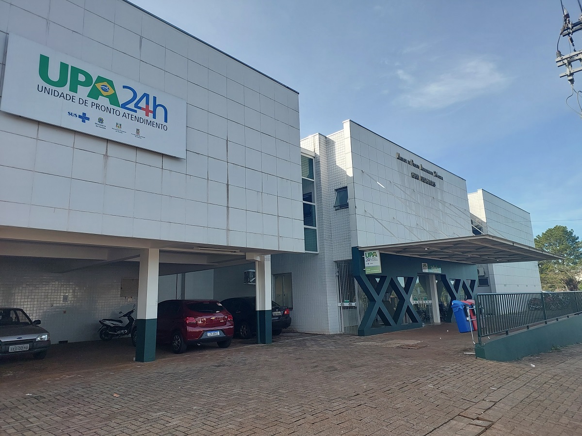 Com recorde de atendimentos diários, UPA recebe melhorias na ...